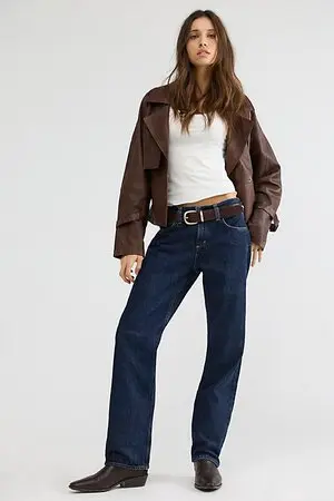 AGOLDE Stovepipe Jeans - Pendulum