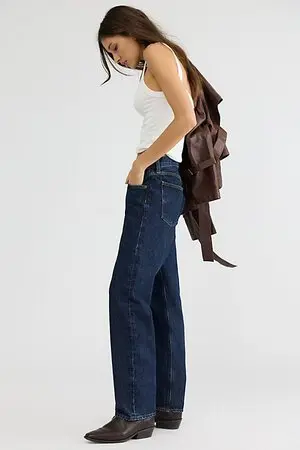 AGOLDE Stovepipe Jeans - Pendulum