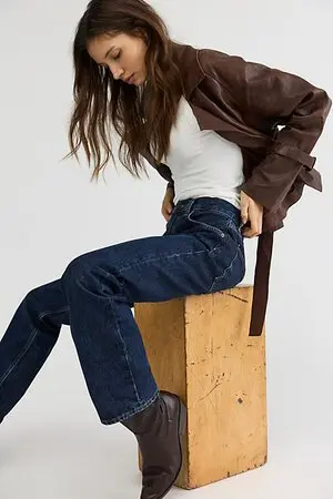 AGOLDE Stovepipe Jeans - Pendulum