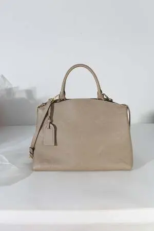 LOUIS VUITTON Grand Palais Tote - Gray
