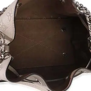 LOUIS VUITTON Galet Monogram Mahina Bella Tote