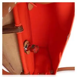 Hermès Herbag Zip 31 Pm Phw - Orange