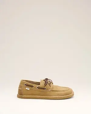 Ami Paris Logo Loafers