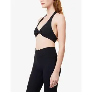 Bo+tee Soft Active Triangle Sports Bra