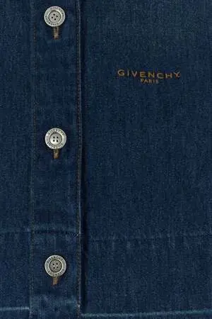 Givenchy Denim Shirt