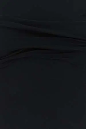 Alexander Wang Stretch Cotton Mini Dress