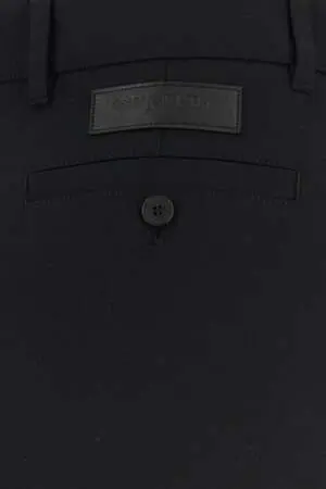 Givenchy Cotton Wide-leg Pant