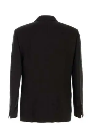 AMI Paris Viscose Blend Blazer