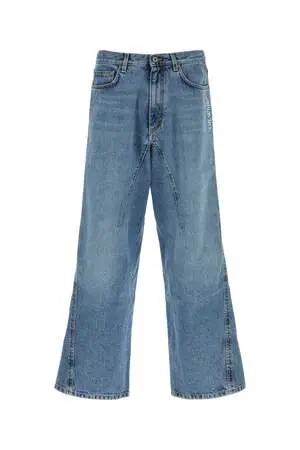 Off-White Denim Jeans - Blue