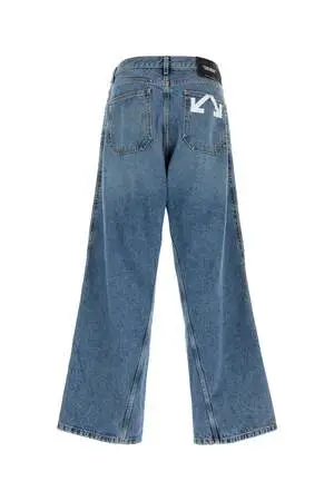 Off-White Denim Jeans