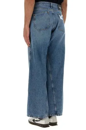 Off-White Denim Jeans
