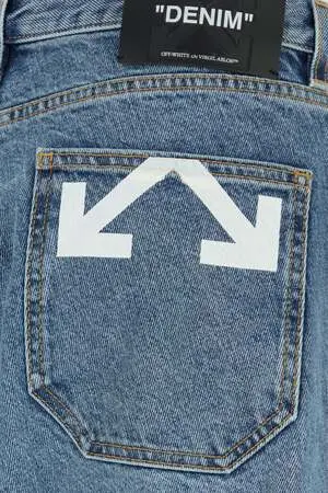 Off-White Denim Jeans