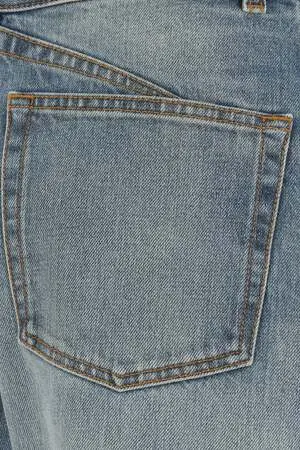 Alaïa Denim Wide-leg Jeans
