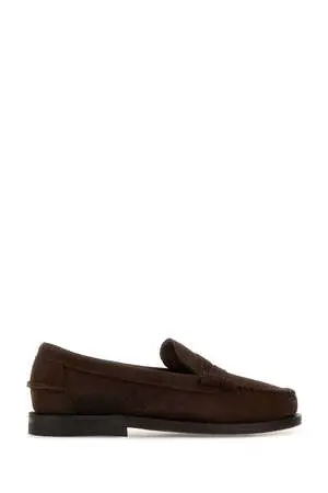 SEBAGO Dark Dan Suede Loafers