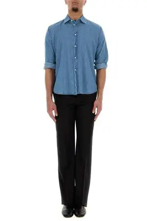 JIL SANDER Wool Pant
