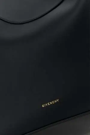 Givenchy Leather Medium Facet Shopping Bag