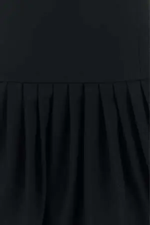 Magda Butrym Jersey Mini Dress