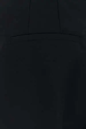 Dries Van Noten Wool Blend Pandoris Pant