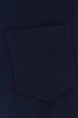 SETCHU Navy Cashmere Shirt
