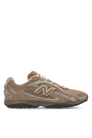 NEW BALANCE Sports Shoes ‘u204lmma - Brown