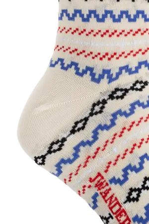 JW Anderson Patterned Socks