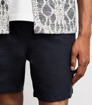 SAMSØE SAMSØE Linen Chino Shorts