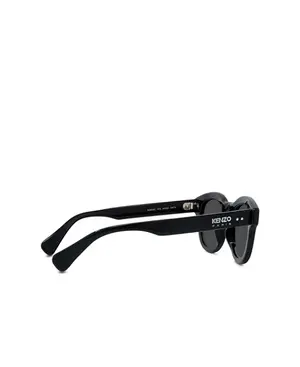 Kenzo Round-frame Tinted Sunglasses