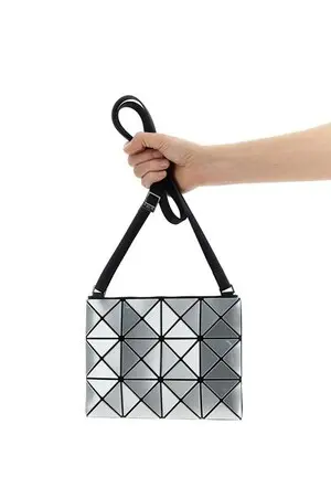 Issey Miyake Lucent Zipped Crossbody Bag