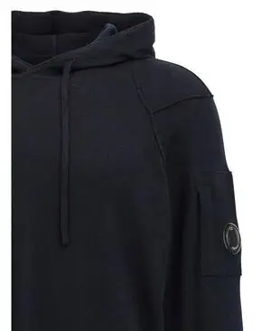 C.P. COMPANY Sea Island Pullover Hoodie