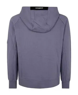 C.P. COMPANY Fleece Hooded Sweatshirt