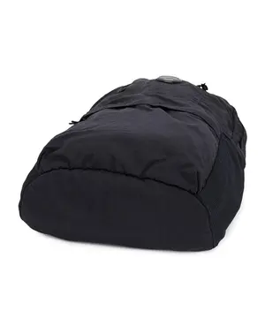 C.P. COMPANY Nylon B Logo Backpack