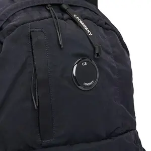 C.P. COMPANY Nylon B Logo Backpack
