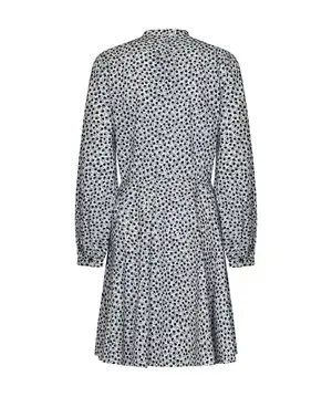 Polo Ralph Lauren Floral Print Long Sleeve Dress