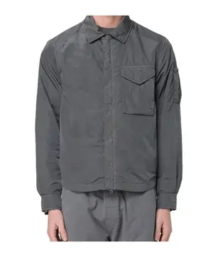 C.P. COMPANY Chrome-r Full Zip Shirt Jacket