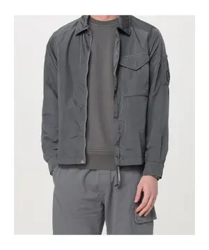 C.P. COMPANY Chrome-r Full Zip Shirt Jacket