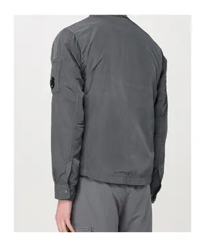 C.P. COMPANY Chrome-r Full Zip Shirt Jacket