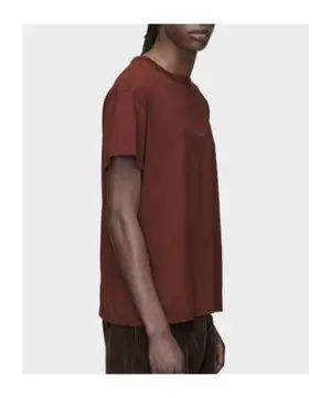 MAISON MARGIELA Logo Cotton T-shirt