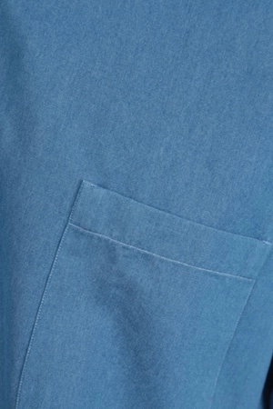 Loro Piana Chest Pocket Long-sleeved Shirt