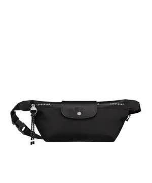 Longchamp Le Pliage Energy L Belt Bag - Black