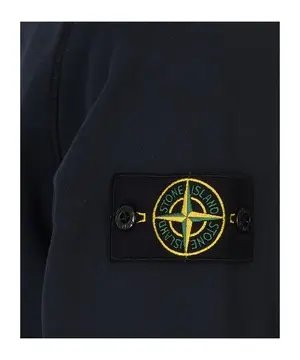 Stone Island Long-sleeved Sweatshirt