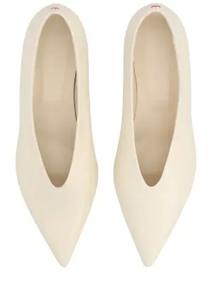 AeydĒ Clara Pointed Toe Slip-on Pumps