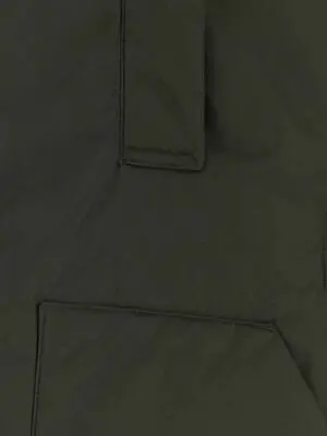 Max Mara Reversible Hooded Padded Coat