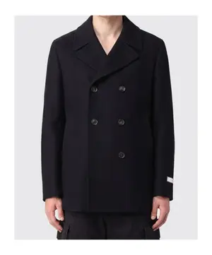 Canali Double-breasted Coat