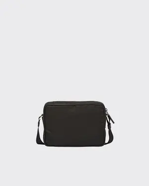 Prada Zippered Shoulder Bag