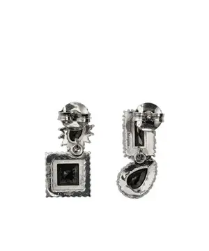 MAISON MARGIELA Cluster Drop Earrings