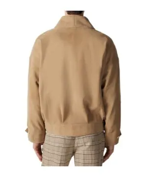 Auralee Loose-fit Jacket