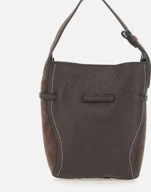 GIANNI CHIARINI Sienna Bucket Bag