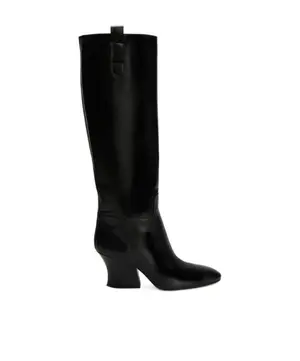 JIL SANDER Lune Knee-high Boot