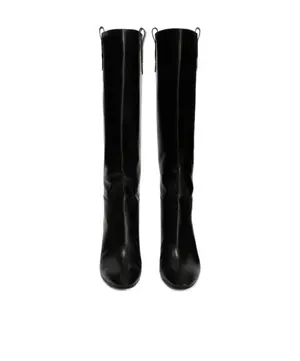 JIL SANDER Lune Knee-high Boot