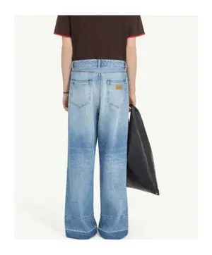 MAISON MARGIELA Wide-leg Jeans